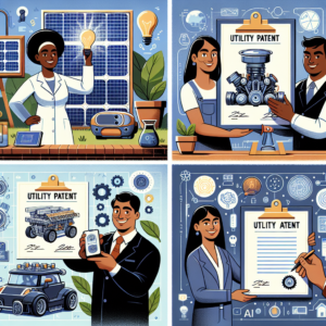 Real-Life Utility Patent Examples Unveiled - NovoTech Patent Firm