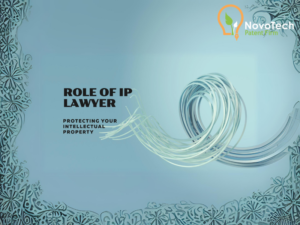IP Lawyers and their Responsibilities - Novotech Patent Firm